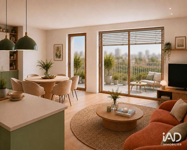 Appartement 4 pièces à vendre - Cran-Gevrier, Centre-ville, Le Vernay, Les Iles