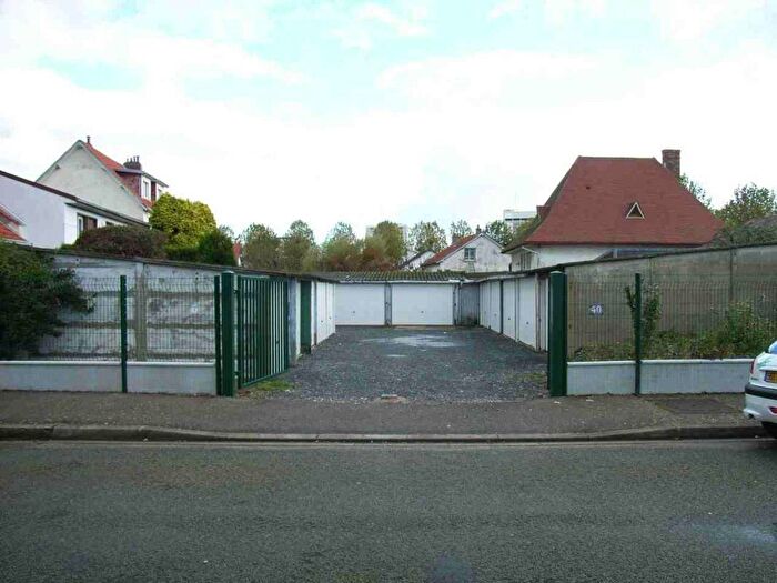 Appartement à louer - Aplemont, Le Havre - 2 pièces - 1 chambre