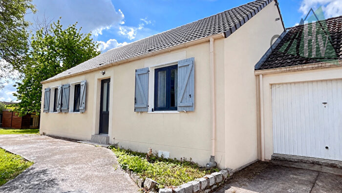 Longueville : Maison 4 pièces à vendre