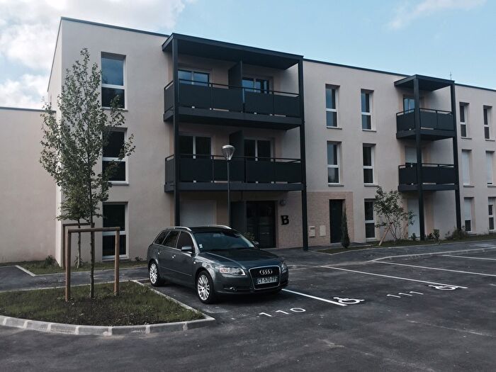 Appartement 3 pièces à louer à Douai, La Clochette