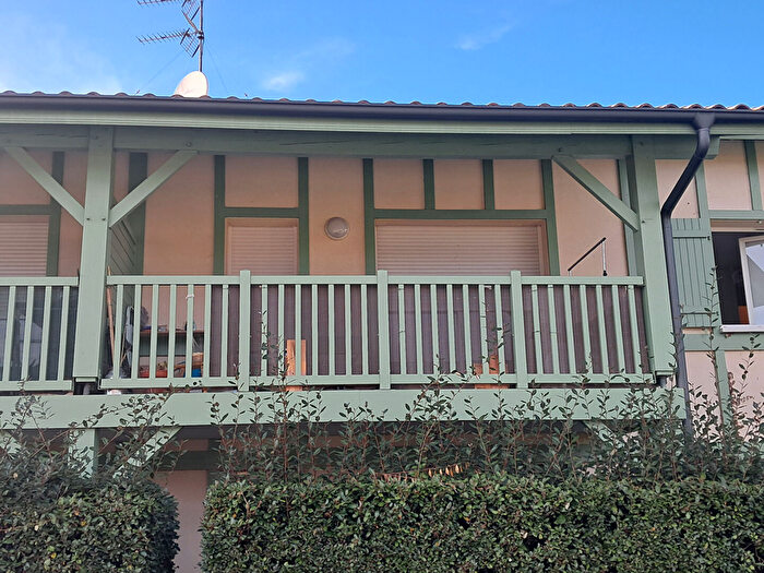 Appartement à vendre - Angresse - 3 pièces - 2 chambres