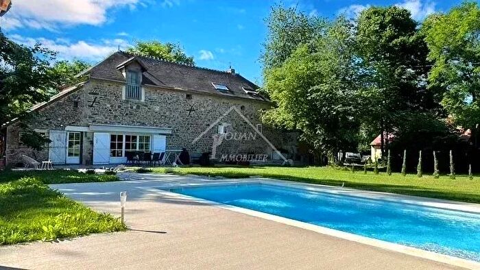 Maison à vendre - Chantelle - 5 pièces - 3 chambres