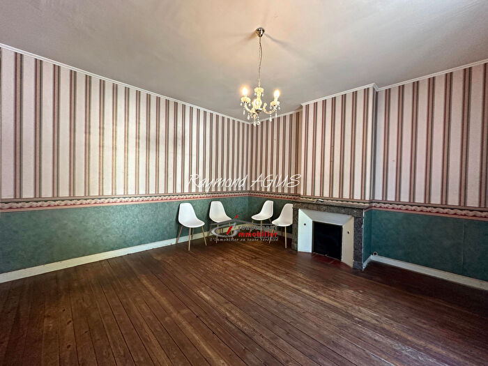 Maison à vendre - Sainte-Foy-la-Grande - 6 pièces - 3 chambres