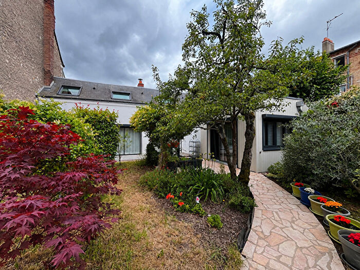 Maison 5 pièces à vendre - Tours, Grammont