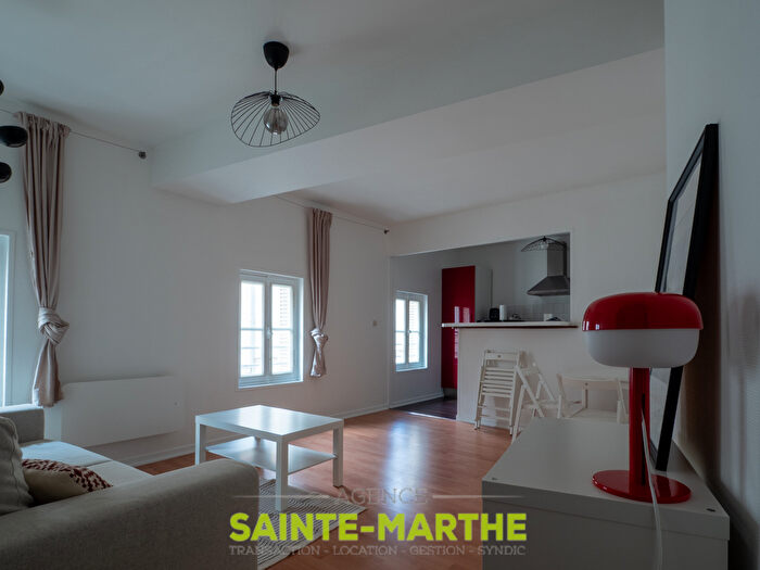 Appartement 2 pièces à Niort, Centre-ville, à louer