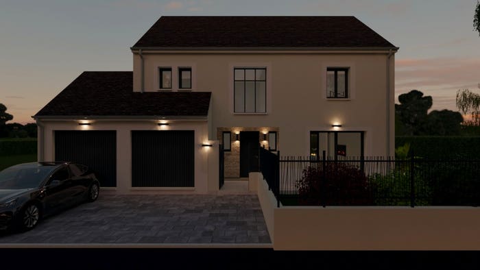 Maisons à vendre et appartements à louer - 2
