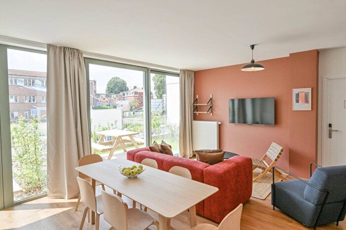 Appartement à louer - Flers Breucq-Start Babylone-Recueil, Villeneuve-dAscq - 1 pièce