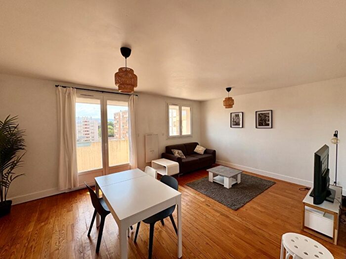 Appartement 4 pièces à louer - Roanne, Arsenal, Matel