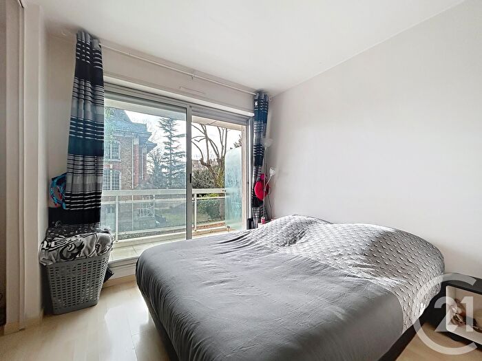 Appartement à vendre - Melun, Centre-ville - 2 pièces - 1 chambre