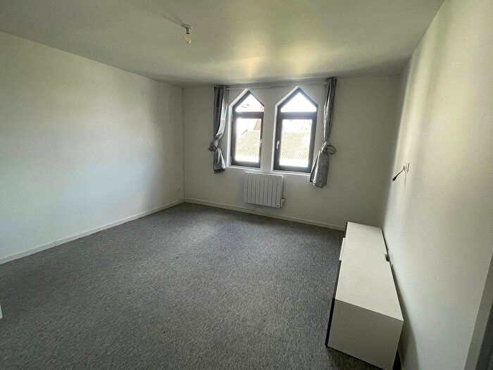 Strasbourg : Appartement 3 pièces à louer