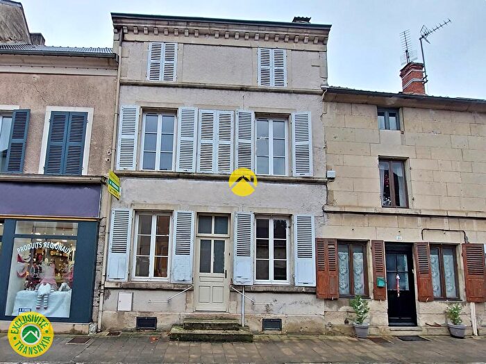 Maison à vendre - Ancy-le-Franc - 6 pièces - 3 chambres