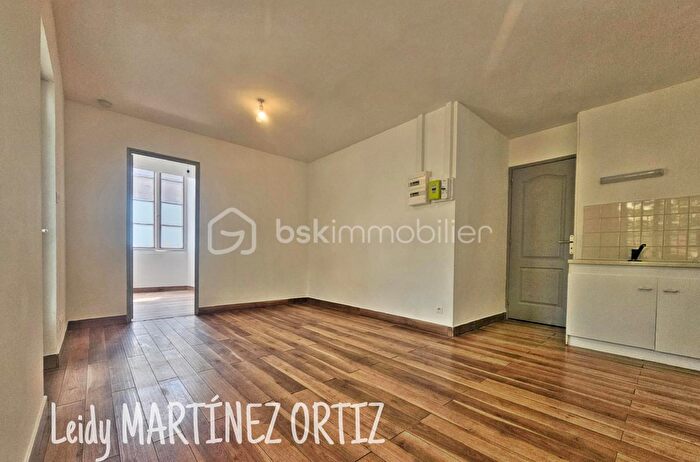 Cazaubon - Appartement 2 pièces à vendre