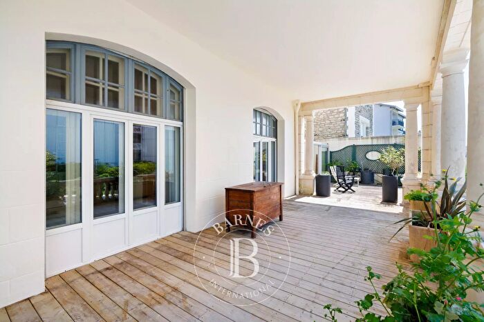 Appartement à vendre - Biarritz, Saint-Charles, Phare, Larochefoucauld - 2 chambres