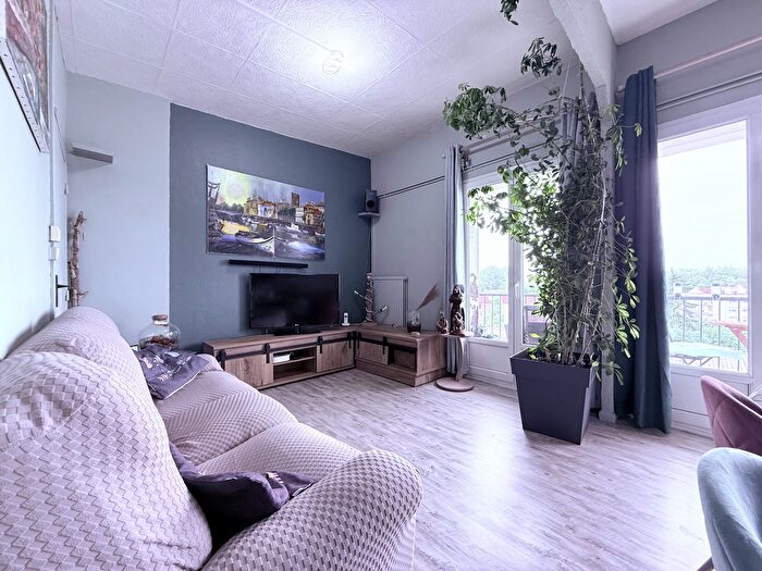 Appartement à vendre - Scy-Chazelles - 4 pièces - 3 chambres