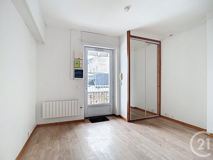 Appartement à vendre - Nantes, Hauts-Pavés, Saint-Pasquier, Saint-Félix, Université - 2 pièces - 1 chambre