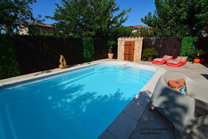 Maison 4 pièces à vendre à Lançon-Provence