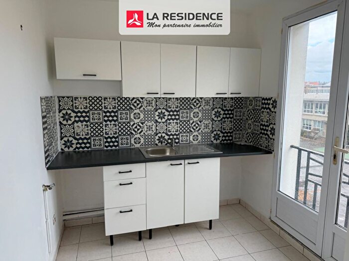 Argenteuil, Centre-ville : Appartement 2 pièces à louer
