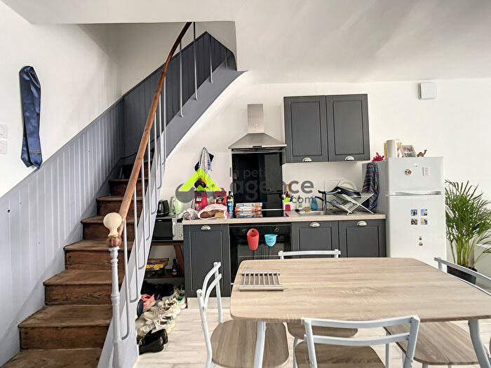 Maison à vendre - Ahun - 3 pièces - 2 chambres