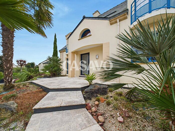 Maison à vendre - Vigneux-de-Bretagne - 6 pièces - 4 chambres