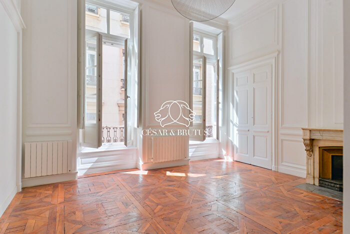 Appartement 2 pièces à Lyon 2ème, Bellecour, Carnot, à vendre