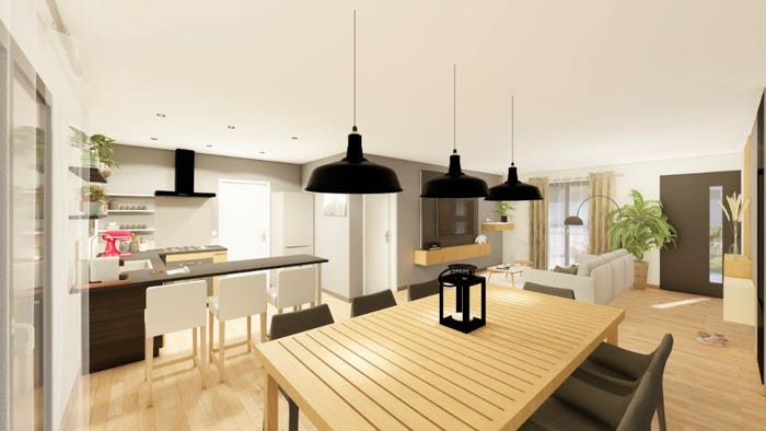 Maisons à vendre et appartements à louer - 3