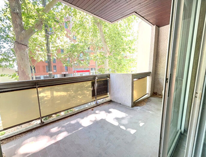 Appartement 3 pièces à vendre à Toulouse, Patte d'Oie, Fontaines