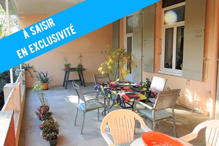 Appartement 4 pièces à vendre à Aubenas, Centre-ville