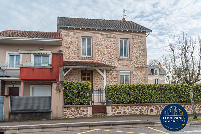 Maison à vendre - Couzeix - 6 pièces - 4 chambres