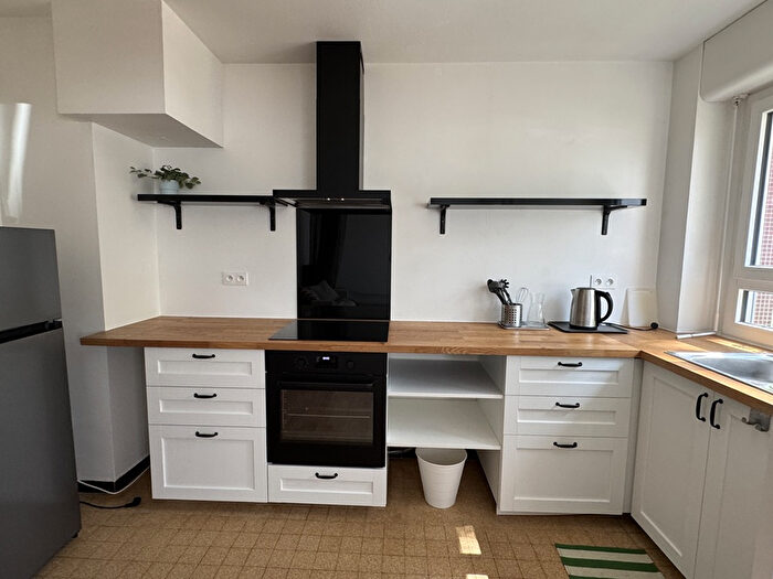 Appartement 1 pièce à Villeurbanne, Ferrandière, Maisons Neuves, à vendre