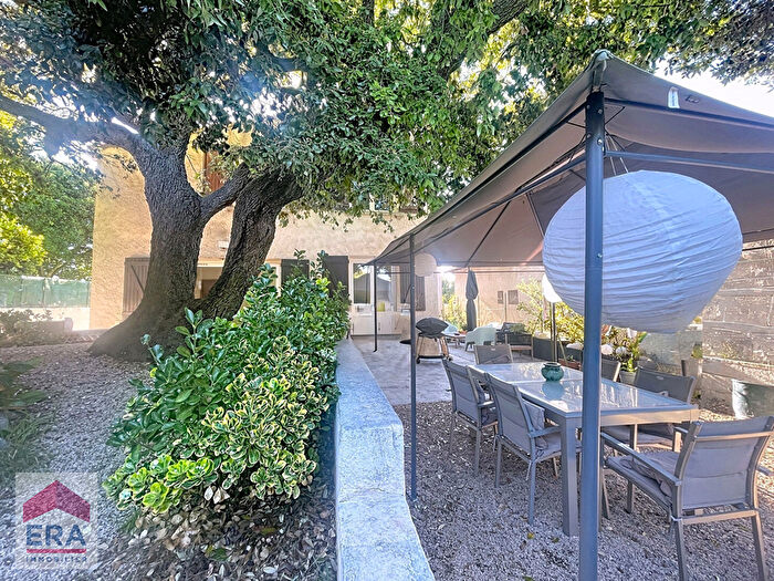 Maison à vendre - Marseille e , Le Merlan - 4 pièces - 2 chambres