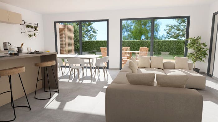 Maisons à vendre et appartements à louer - 2