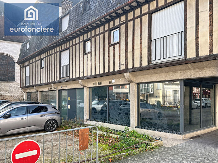 Appartement à louer - Troyes, Cathédrale - 1 pièce