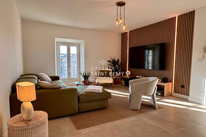 Appartement à vendre - Saint-Rémy-de-Provence - 3 pièces - 2 chambres