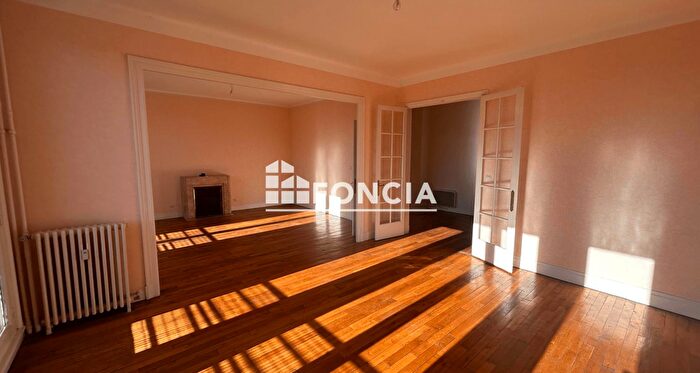 Appartement 4 pièces à vendre à Roanne, Centre-ville, Varenne