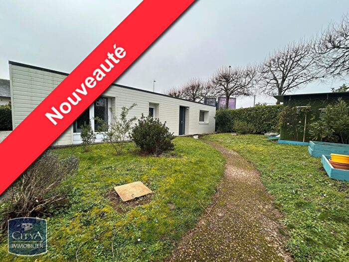 Maison à vendre - Caen, Saint-Jean - 5 pièces - 4 chambres