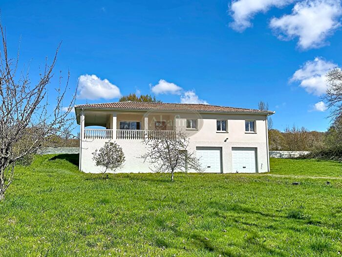 Maison à vendre - Lestelle-de-Saint-Martory - 5 pièces - 3 chambres
