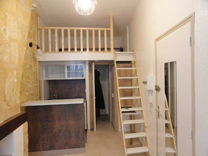 Appartement à louer - Bordeaux Sud - 1 pièce