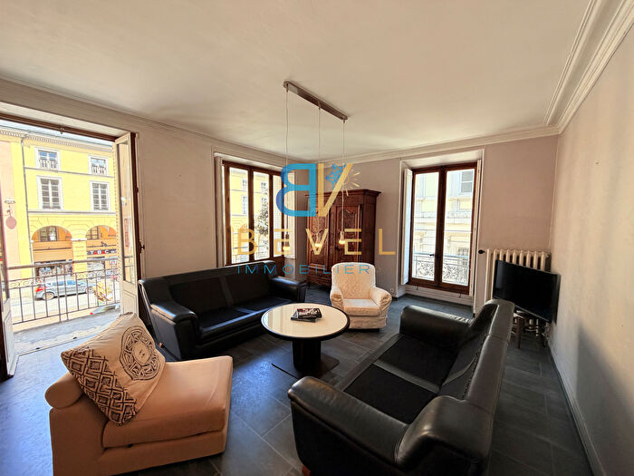 Saint-Jean-de-Maurienne - Appartement 3 pièces à vendre