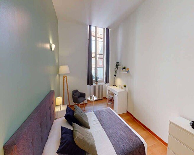 Appartement 5 pièces à louer à Capitole, Toulouse