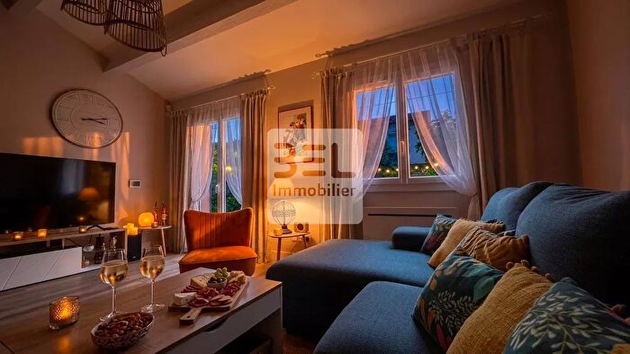 Maison 4 pièces à vendre à Bagnols-sur-Cèze, Lamargue