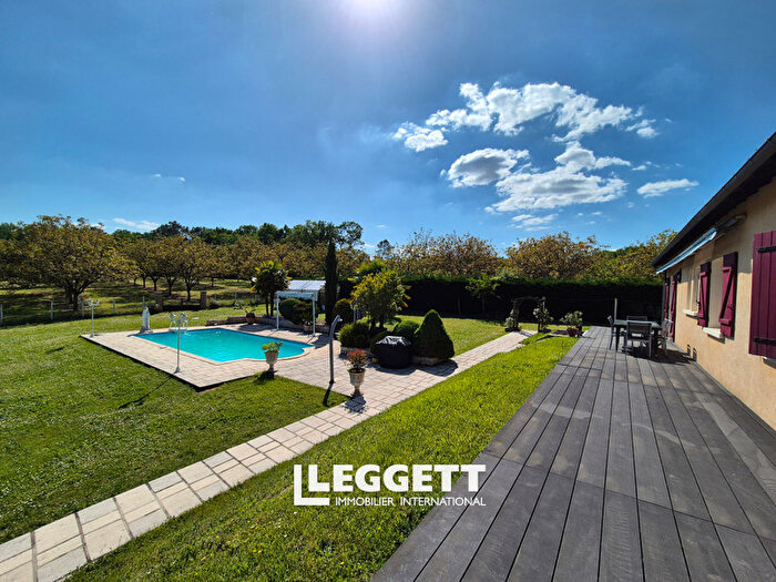 Maison à vendre - Périgueux, Toulon, Beaulieu - 6 pièces - 3 chambres