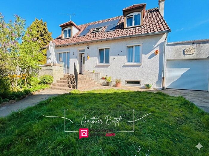 Maison 6 pièces à vendre à Coulommiers, Ville haute