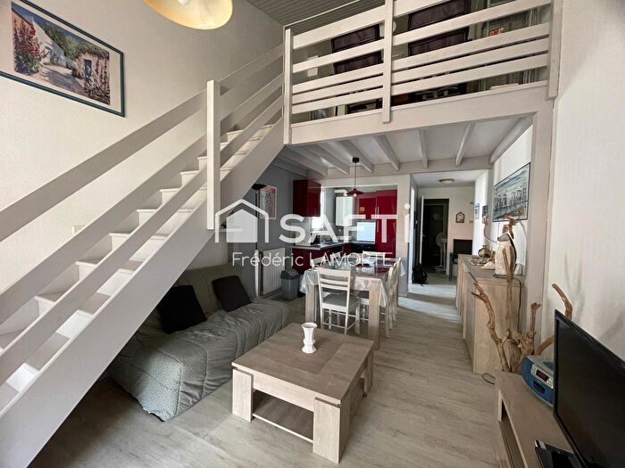 Royan, Le Parc, Plage de la Grande-Conche - Appartement 4 pièces à vendre