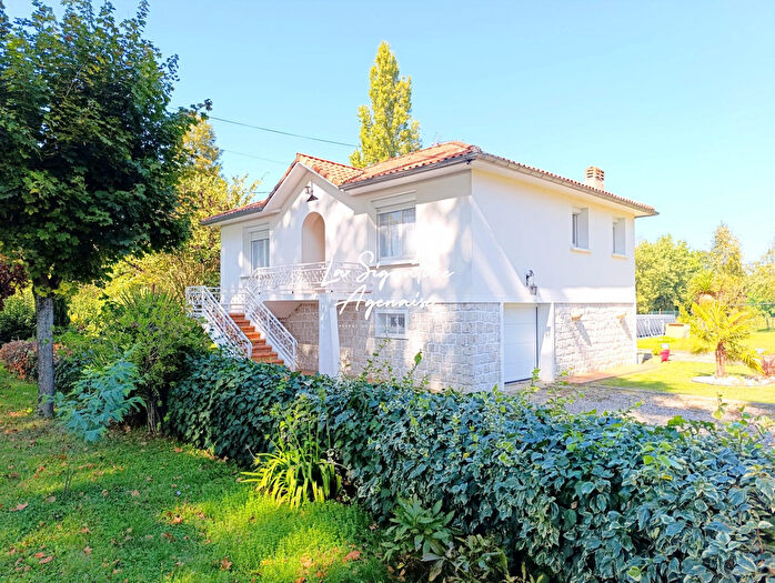 Maison à vendre - Nérac - 5 pièces - 3 chambres