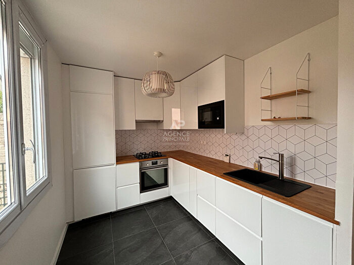 Maison 4 pièces à Maisons-Laffitte, Ouest, à vendre
