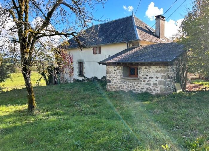 Maison 3 pièces à vendre à Bassignac-le-Haut