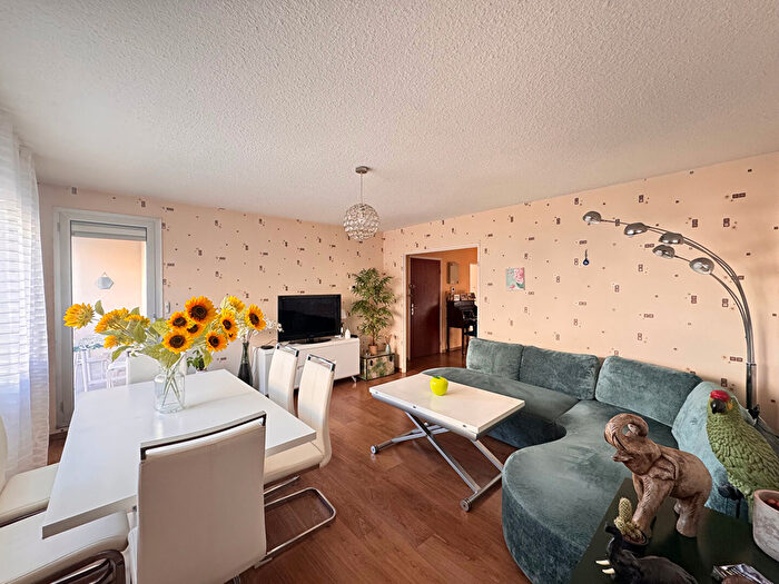 Appartement à vendre - Dijon, Clémenceau, Gare, Porte Neuve - 4 pièces - 3 chambres