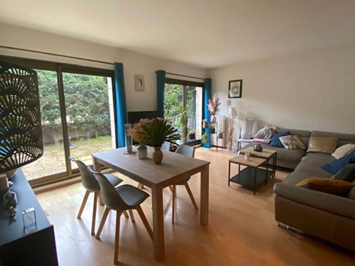 Appartement à louer - Foch, Maisons-Laffitte - 3 pièces - 2 chambres