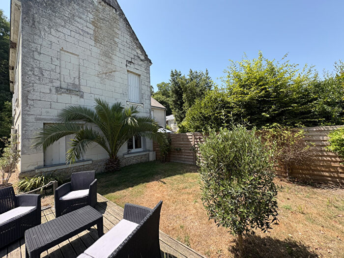 Maison 6 pièces à louer à Chênehutte-Trèves-Cunault