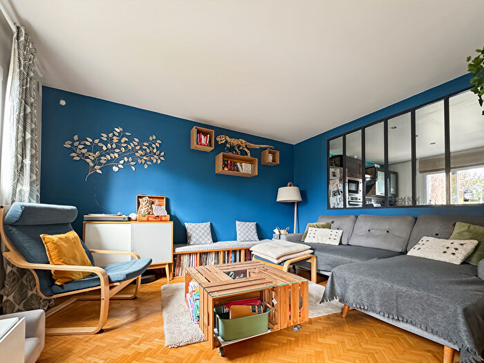 Maison à vendre - Rosny-sous-Bois, Le Plateau dAvron - 5 pièces - 3 chambres